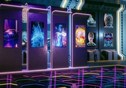 Influencer Merkezli Metaverse Projesi Metafluence, Yeni Bir Çağın ...