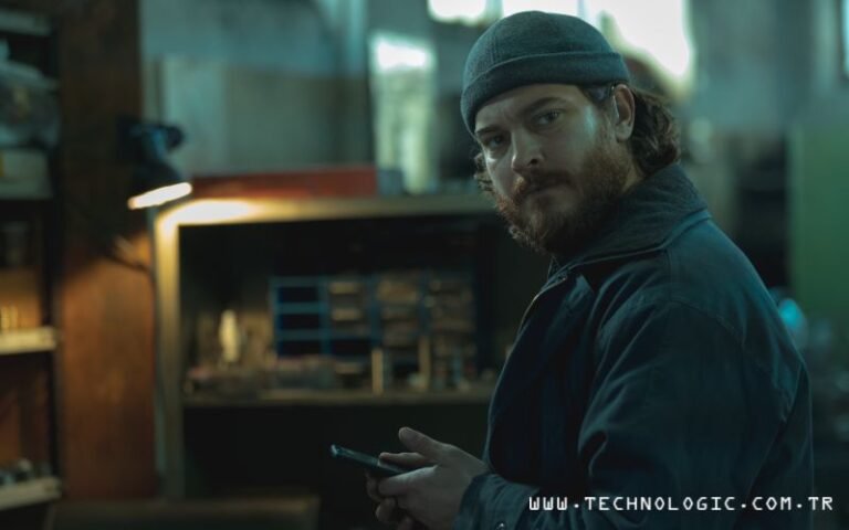 Taylan Biraderler imzalı Kübra dizisi Netflix'te - TechnoLogic