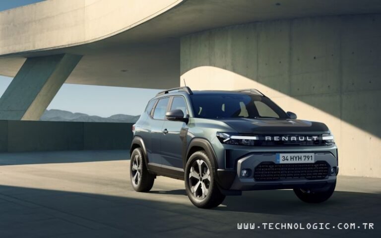 Yeni Renault Duster Türkiye satış fiyatı açıklandı - TechnoLogic